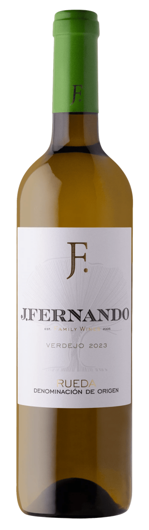 J. Fernando Verdejo Rueda – Shaftesbury Wines